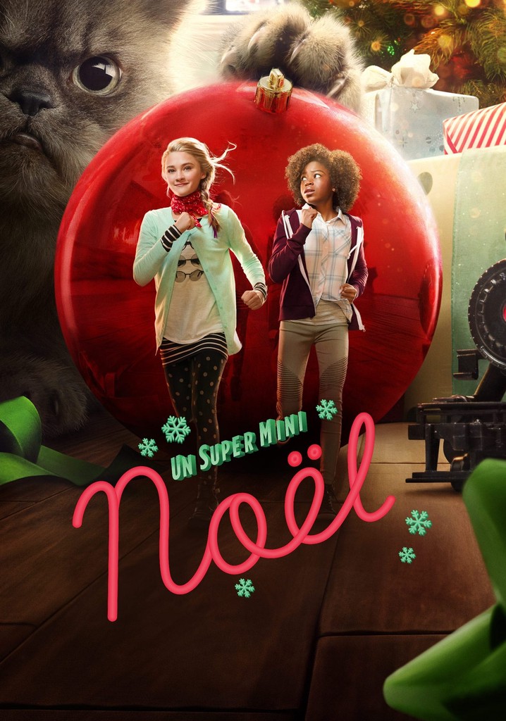 Regarder Un Super Mini-Noël en streaming complet